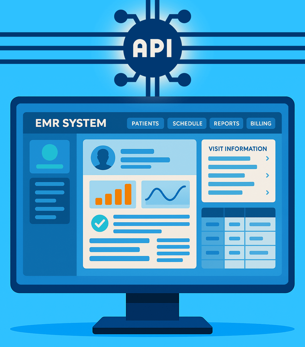 LIS/EMR Integration - MaleMan
